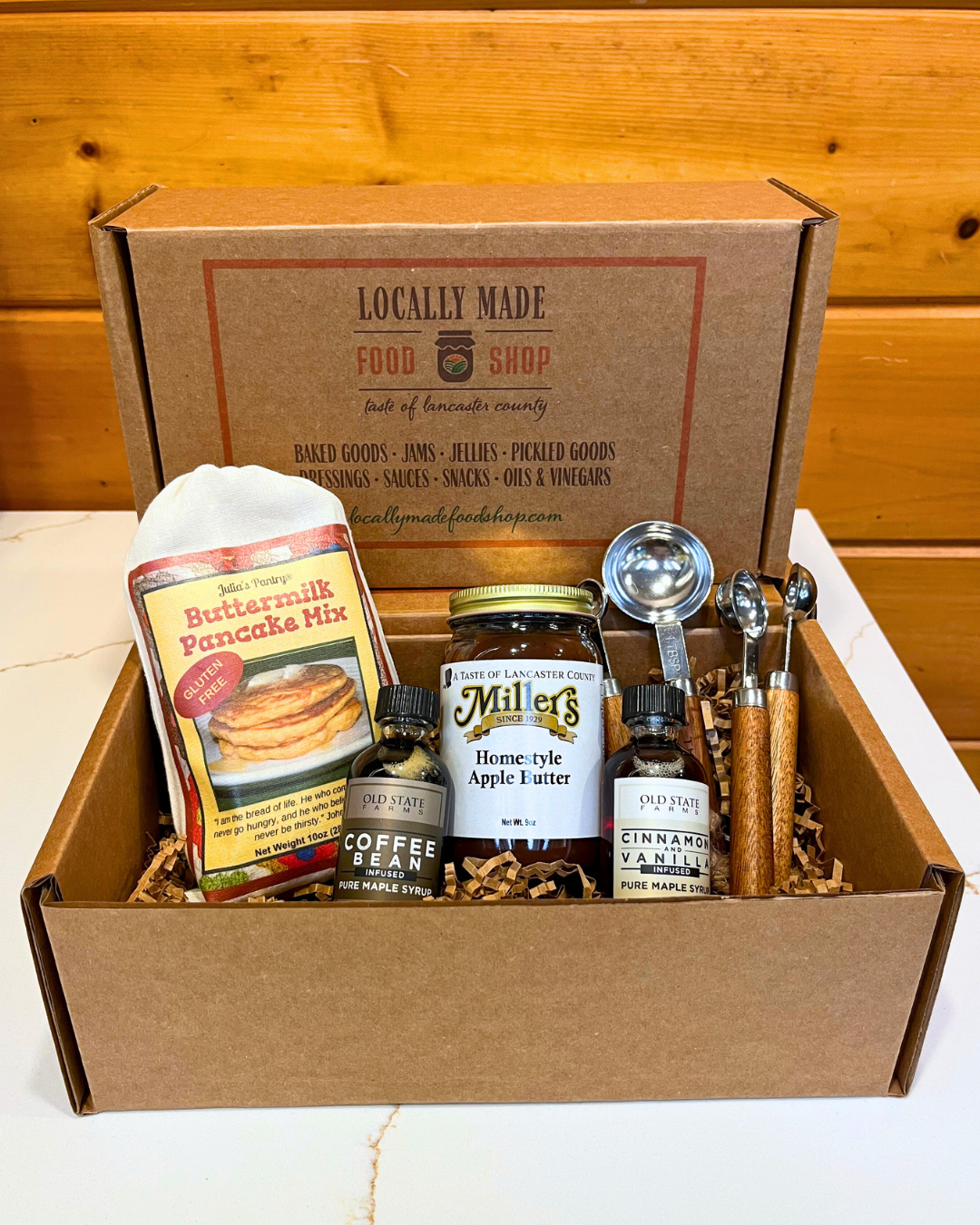 Lancaster County Gift Boxes | The Shoppes at Miller's