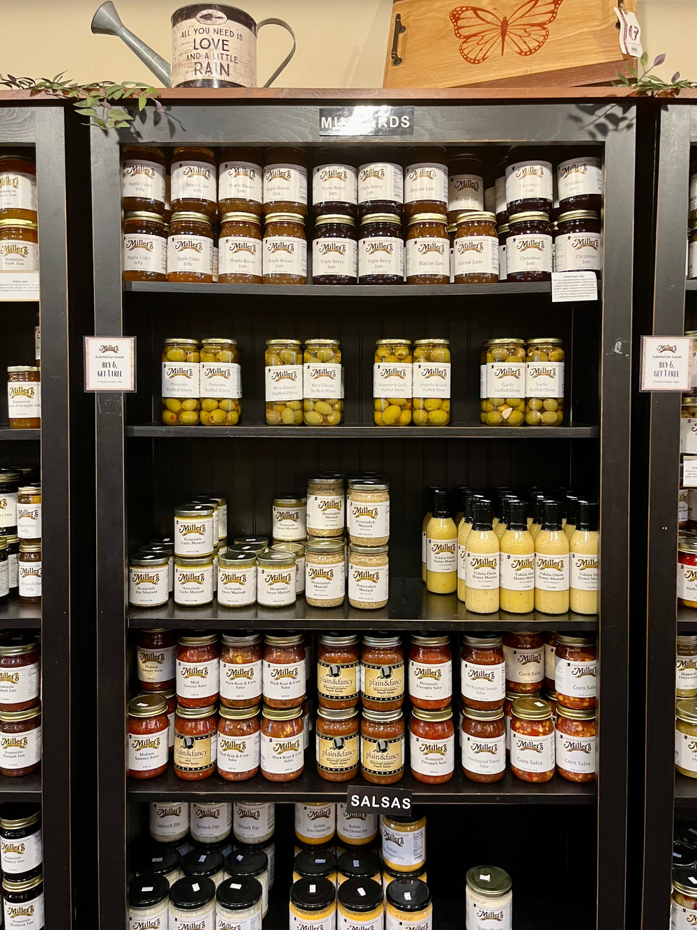 Locally Made Food Shop | Lancaster Made Favorites