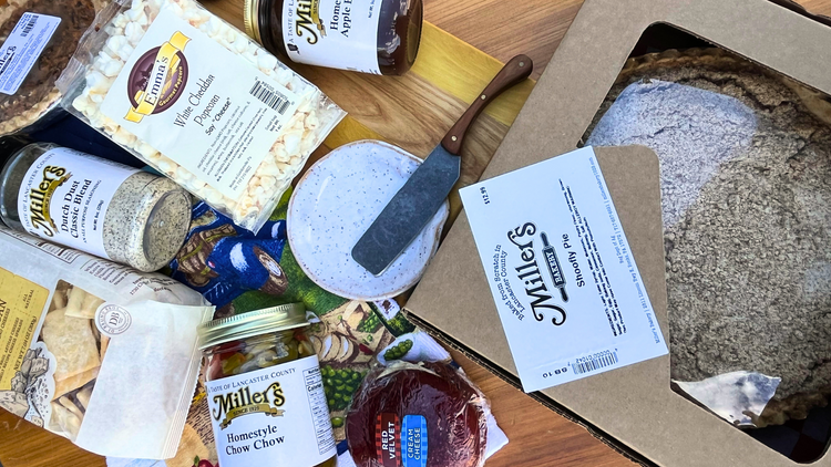 Locally Made Food Shop | Lancaster Made Favorites