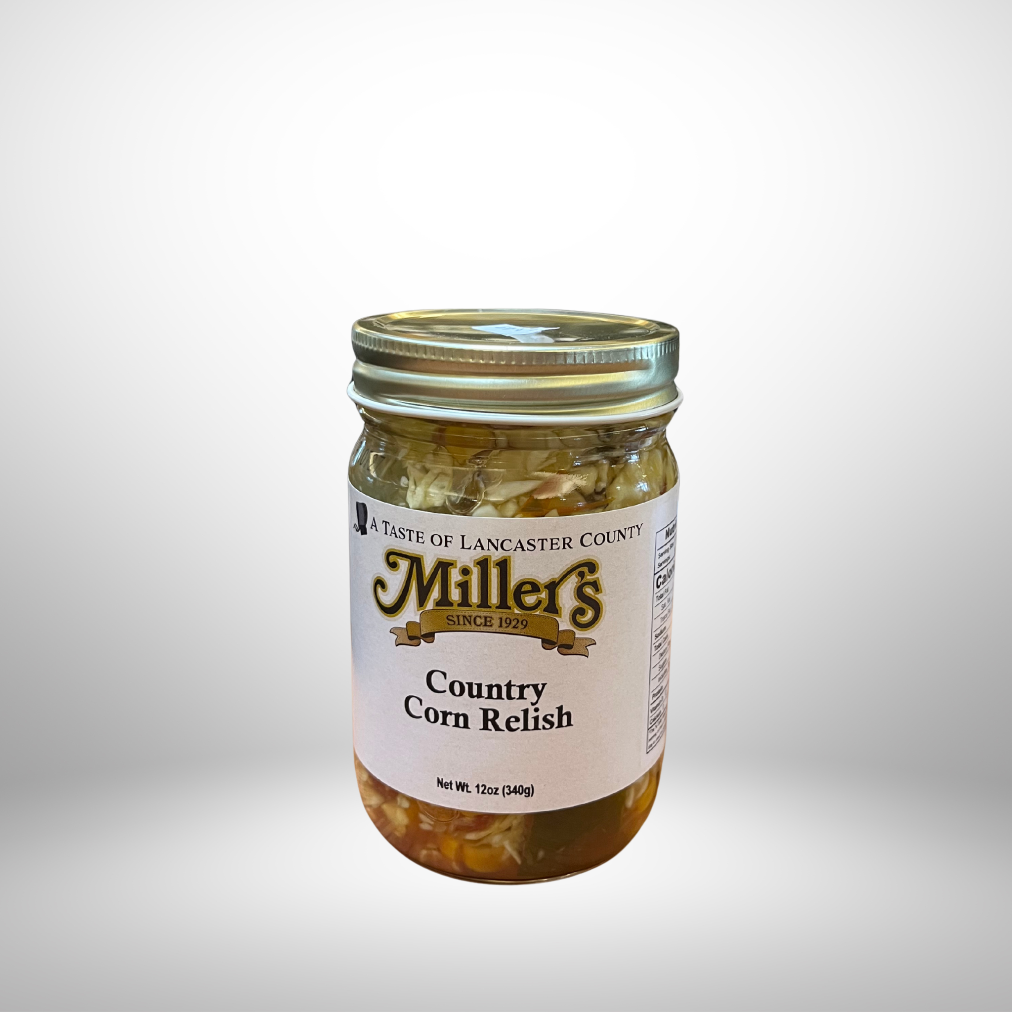 Corn Relish | The Shoppes at Miller's