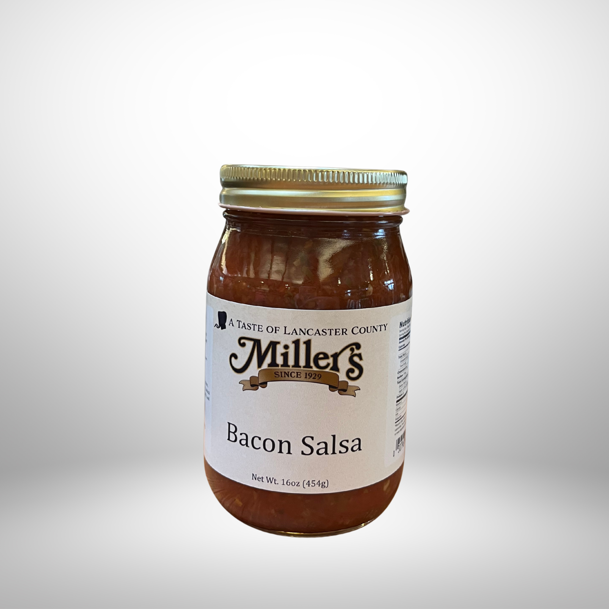 Bacon Salsa | The Shoppes at Miller's