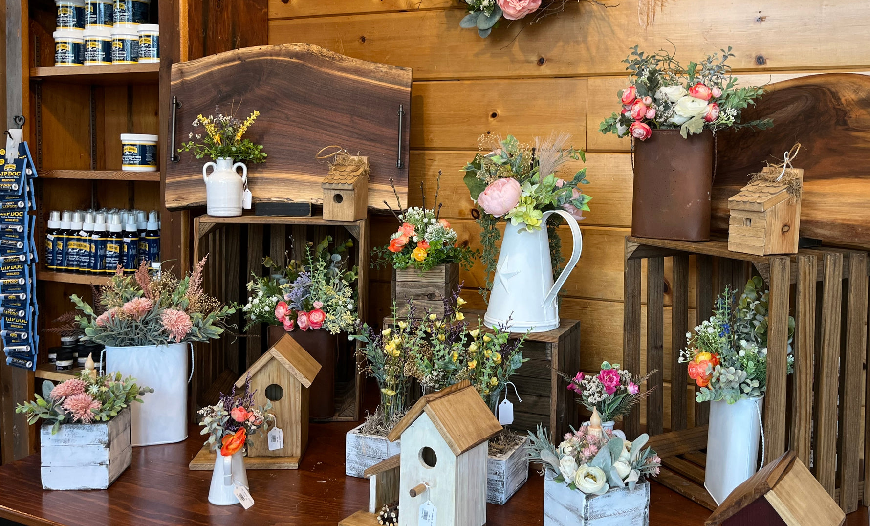 The Shoppes at Miller's | Lancaster County Shopping