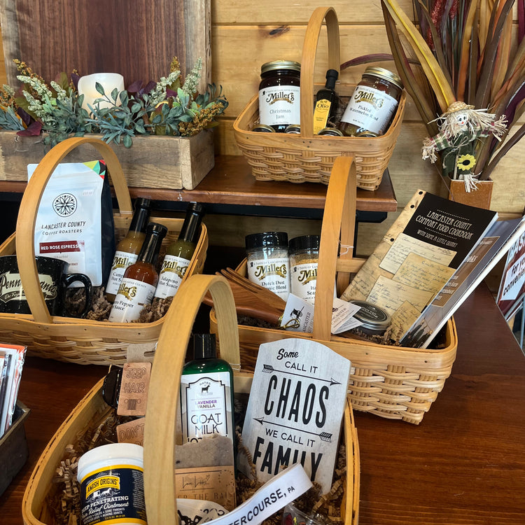 The Shoppes at Miller's | Lancaster County Shopping